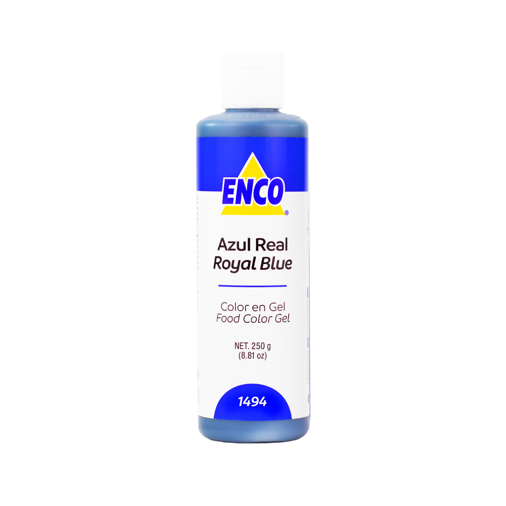 Gel Enco Azul real de 250 g – Materias Primas Panypas