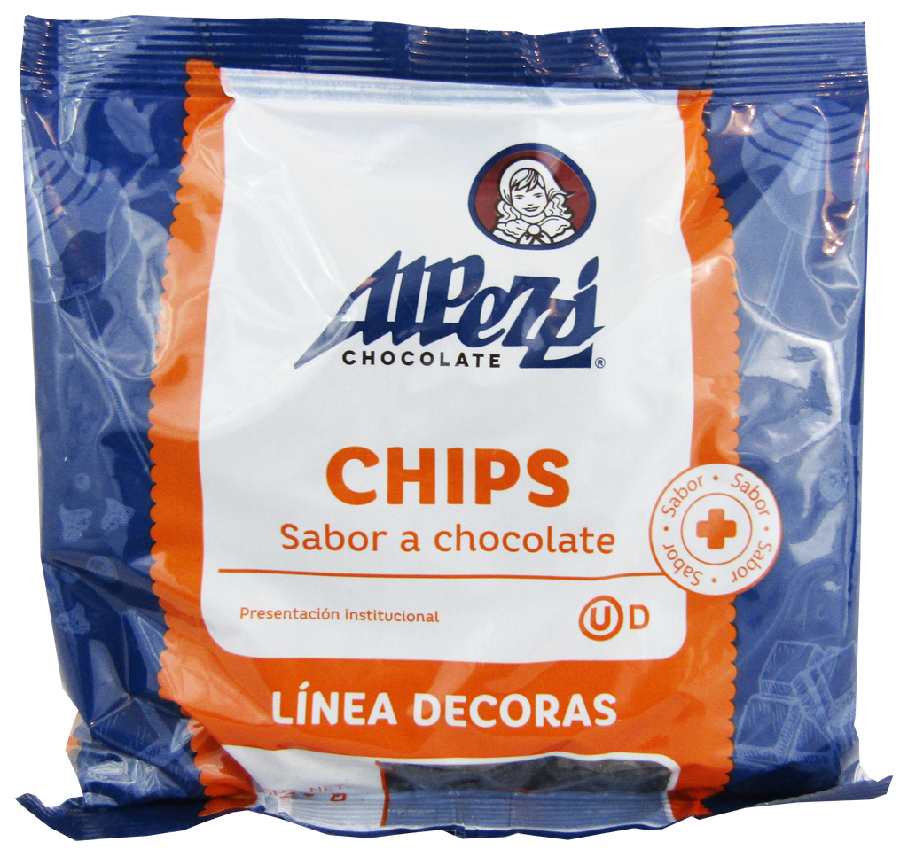Chispa Alpezzi Color Negro 500 G – Materias Primas Panypas